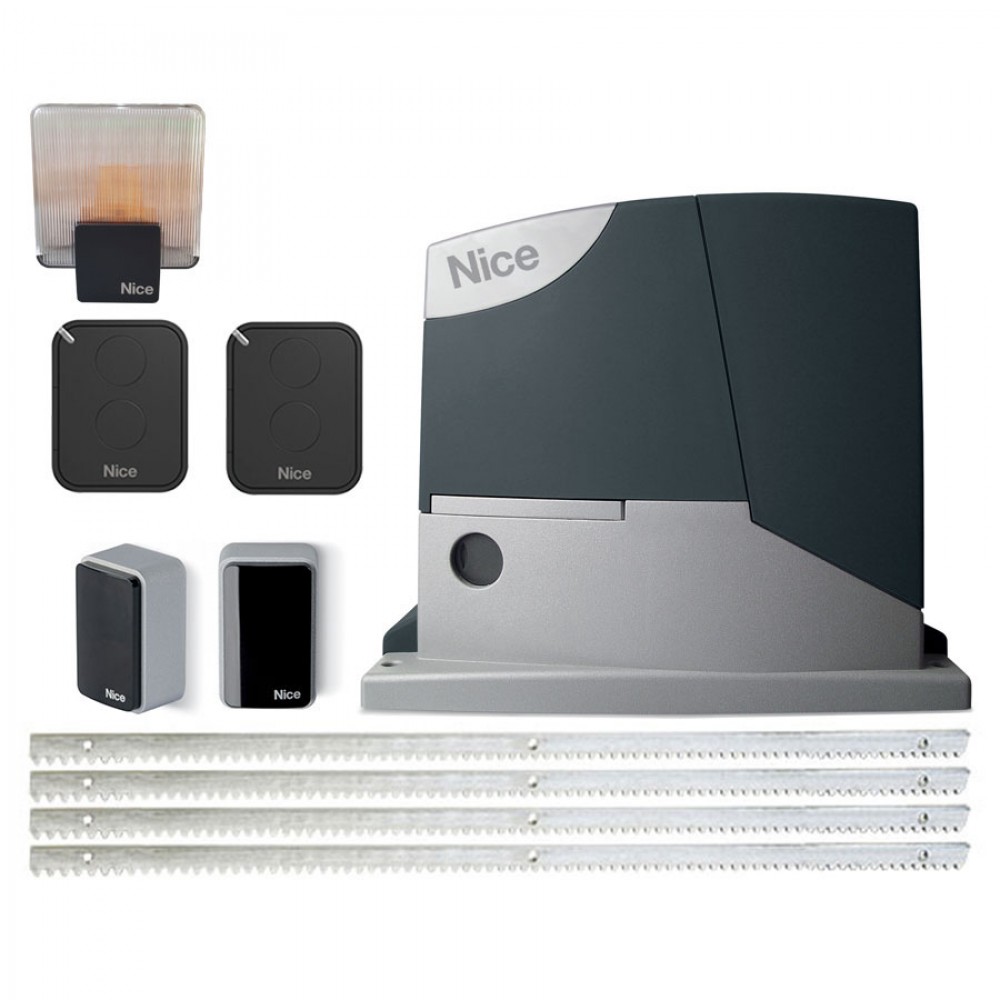 Automatizare porti culisante Nice Road400Kit Full